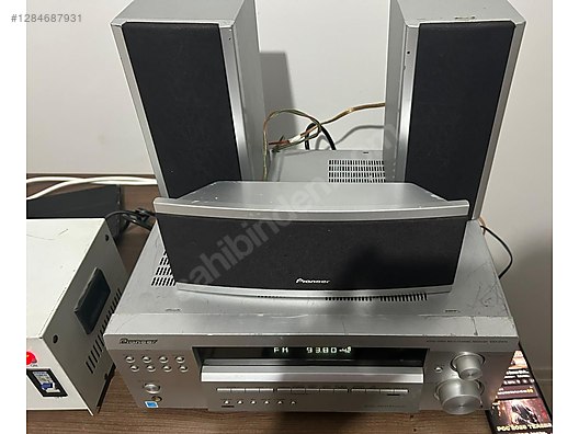 Pioneer Receiver Amfi - PİONEER SİNEMA SİSTEMİ - 1284687931