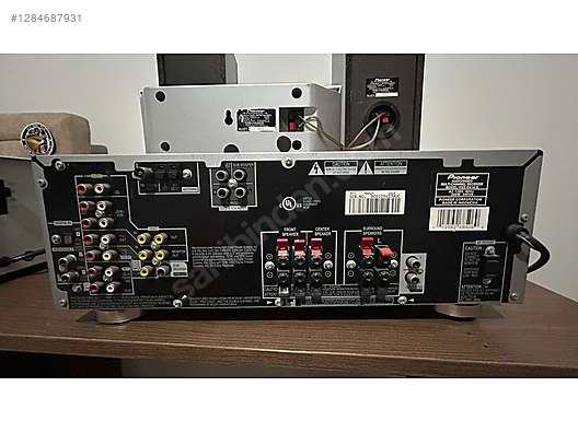 Pioneer Receiver Amfi - PİONEER SİNEMA SİSTEMİ - 1284687931