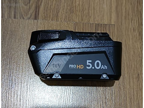AEG L1850SHD 18 VOLT 5 AMPER AKÜ - Sıfır Elektrikli Matkap İlanları ...