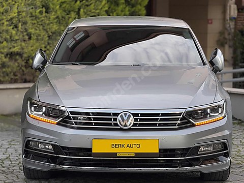 Volkswagen / Passat / 1.6 TDI BlueMotion / Comfortline / R LİNE DONANIM ...