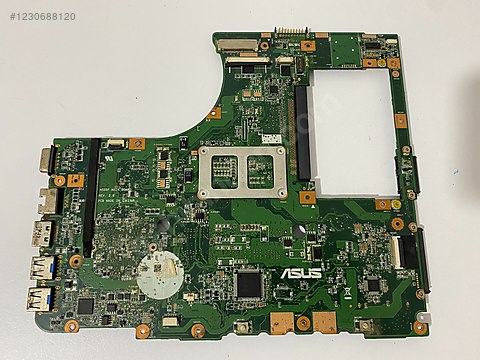 ASUS N55S N55SL N55SF MODELLERİ İÇİN ANAKART ( N55SF REV 2.0 ) - İkinci ...