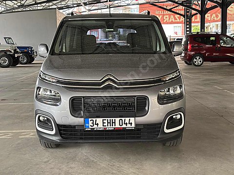Citroen / Berlingo / 1.5 BlueHDI Feel Stil / 2021 MODEL 103.000KM ...