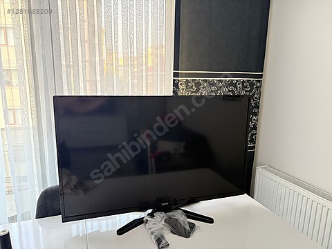 Vestel Full HD 40" 102 Ekran Uydu Alıcılı Smart TV Mİ BOX LU - İkinci ...