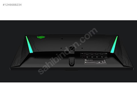 Monster Aryond A24 V1.1 24 inç 144Hz 1ms IPS Monitör at sahibinden.com ...