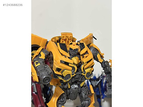 Transformers Leader class Bumblebee sahibinden.comda - 1243688236