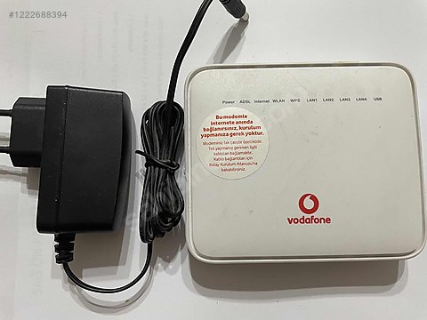 Huawei 300Mbps Wireless ADSL2+ Router HG531s V1 - ADSL Modem ilanları ...