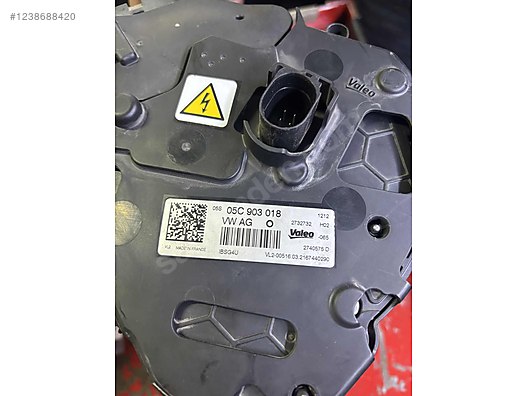 Otomobil & Arazi Aracı / Elektrik / 05E903018G 05C903018 HYBRİD E-TSİ ...