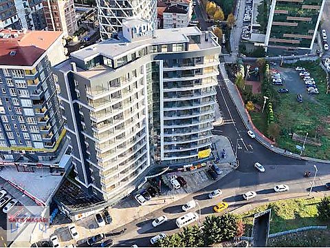 CUENTO ELITE FİNANS ŞEHİRE KOMŞU 2+1 SATILIK HEMEN TESLİM DAİRE ...