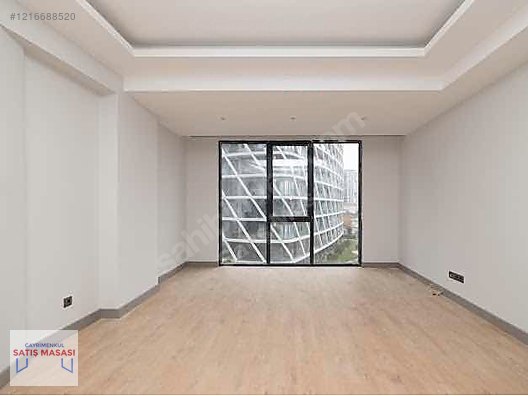 CUENTO ELITE FİNANS ŞEHİRE KOMŞU 2+1 SATILIK HEMEN TESLİM DAİRE ...