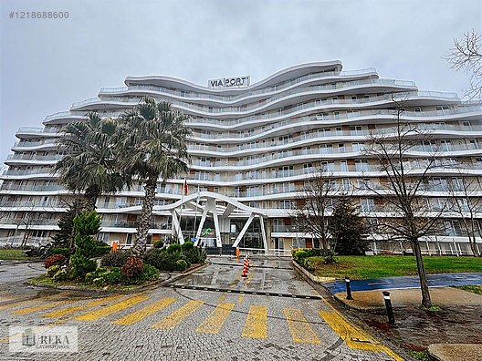 VİAPORT HOUSES&SUİTS KİRALIK EŞYALI TERTEMİZ 1+1 - Kiralık Daire ...