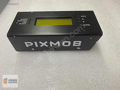 Pixmob nodev4-prod-21 Led DMX Kontrol Cihazı sahibinden.comda - 1294688623