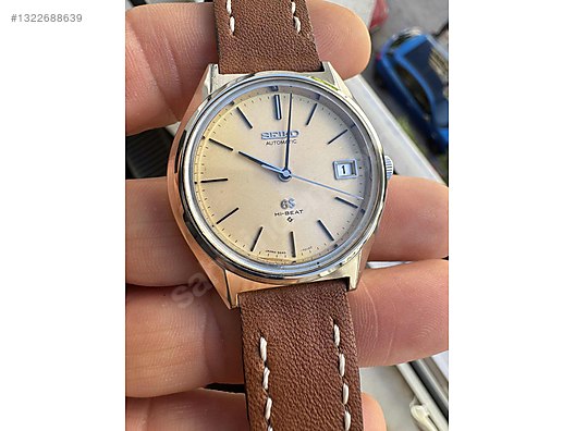 Seiko / Grand Seiko sahibinden.comda - 1322688639