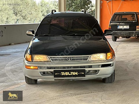 Toyota / Corolla / 1.6 / XLi / ASLAN AUTO 'dan KILİMALI JAPON HARİKASI ...