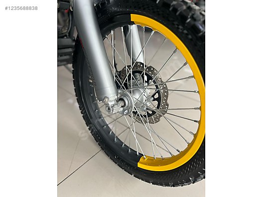 Voge 250 Rally 2024 Model Cross / Motocross Motor Sahibinden İkinci El ...