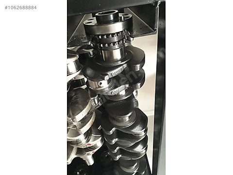 Otomobil & Arazi Aracı / Motor / BMW N57 KRANK 7.40D 6.40D X5 F10 5.35 ...