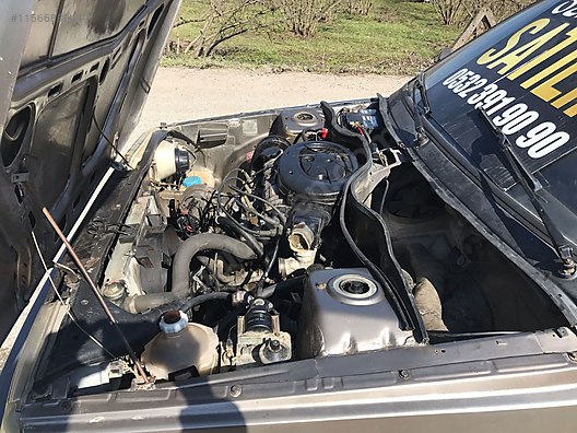 Renault / R 11 / Flash / ÖZKAN OTOMOTİV DEN 1990 FLAS 1.7 FULL BAKIMLI ...