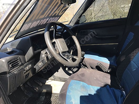 Renault / R 11 / Flash / ÖZKAN OTOMOTİV DEN 1990 FLAS 1.7 FULL BAKIMLI ...
