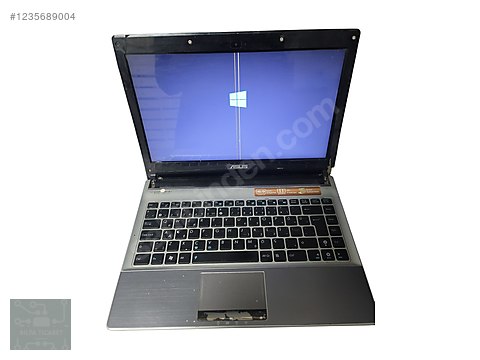 ASUS U30J İ5 1.NESİL NOTEBOOK - İlan ve alışverişte ilk adres ...