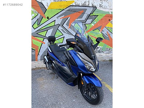 Honda / NSS250 Forza / Servis bakımlı forza nss250 at sahibinden.com ...