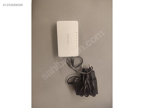 Mercusys MS105, 5-Port 10/100 Mbps modem çoklayıcı - Switch, Hub ...