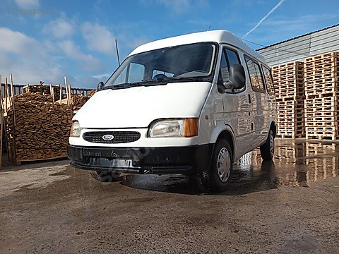 Ford / Transit / 120 V / 12+1 Transit Minibüs sahibinden.comda - 1226689187
