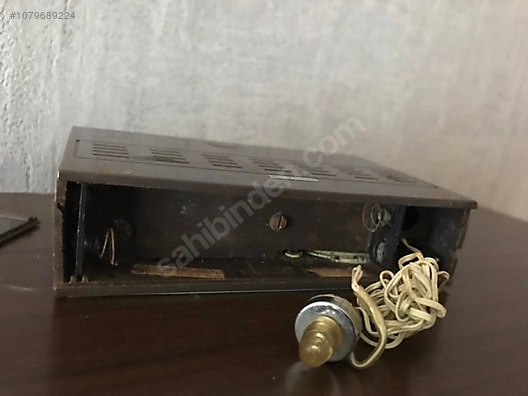 PHILIPS - ANTİKA TRANSİSTÖRLÜ EL RADYOSU 1960 MODEL sahibinden.comda ...