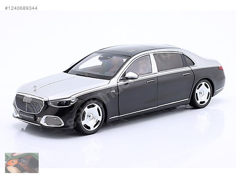 Almost Real Diecast Model 1:18 Maybach Araba - 1240689344