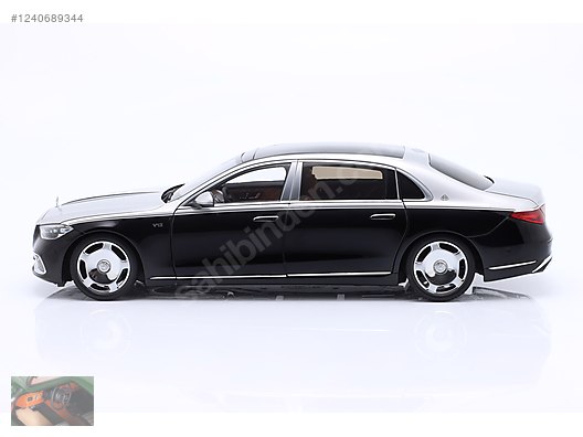 Almost Real Diecast Model 1:18 Maybach Araba - 1240689344