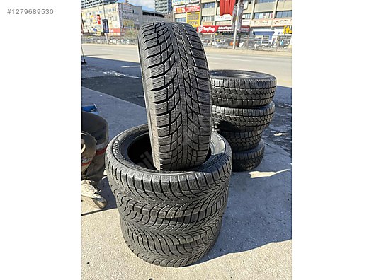 24 TARİH KIŞLIK 195/50/16 TAKIM KUMHO sahibinden.comda - 1279689530