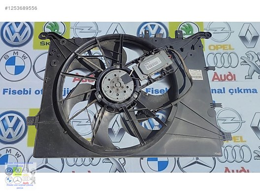 Otomobil & Arazi Aracı / Isıtma & Havalandırma & Klima / VOLVO FAN VE ...
