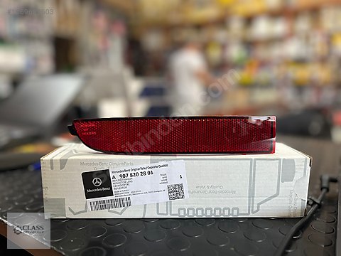 Minivan & Panelvan / Kaporta & Karoser / MERCEDES SPRİNTER SOL ARKA ...