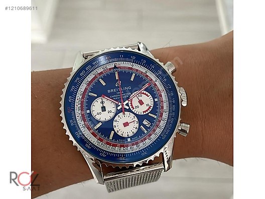 Breitling Breitling Navitimer 1 B01 Panam effaf Kargo Kap da Odeme sahibinden da 1210689611