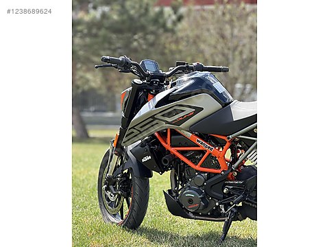 KTM 250 Duke ABS 2022 Model Naked / Roadster Motor Sahibinden İkinci El ...