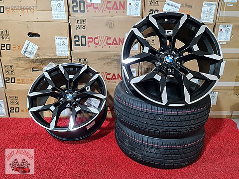 19 İNC 5X112 BMW G20 G22 G30 STYLE 995 JANT LASTIK TAKIMI - En uygun ...