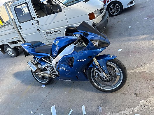 Yamaha YZF R1 2001 Model Super Sport Motor Sahibinden İkinci El 200.000 ...