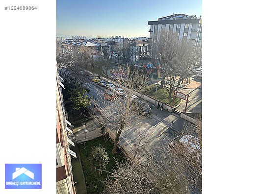 ACİLL!! MERTER DE İBB EK BİNASINA ÇOK YAKIN İYİ LOKASYONDA 2+1 ...