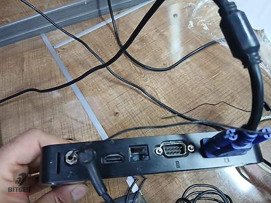 Technopc / Techno Mini Pc Amd E-450 120ssd sahibinden.comda - 1249689969