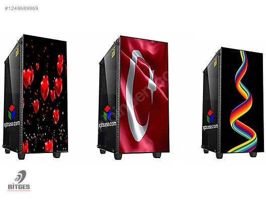 Technopc / Techno Mini Pc Amd E-450 120ssd sahibinden.comda - 1249689969