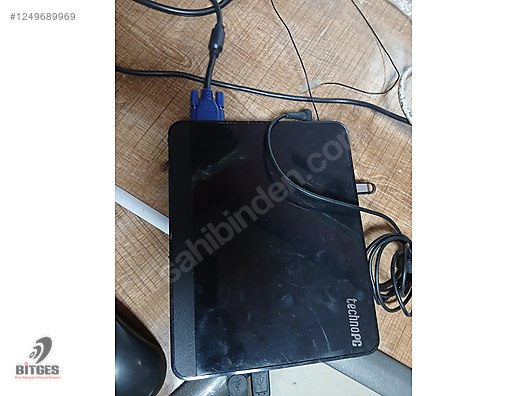 Technopc / Techno Mini Pc Amd E-450 120ssd sahibinden.comda - 1249689969