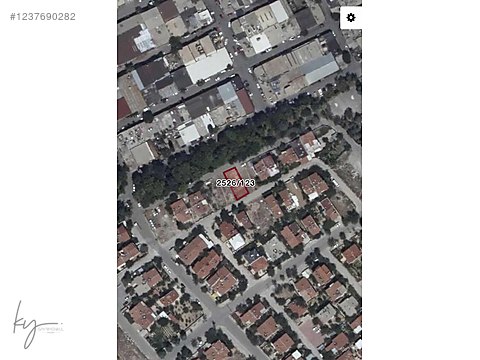 KARYAPI'DAN MERAM KAYMAKAMLIGI ARKASINDA 269 M2 ARSA - Satılık Arsa ...