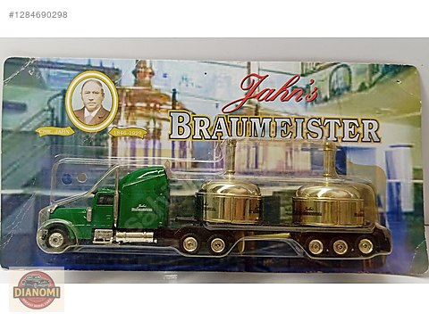 Grell Diecast Model 1:87 Freightliner Çekici (TIR) Çeşitleri - 1284690298