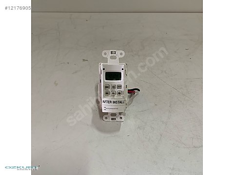 Intermatic Inc. Timer Switches Ss7 sahibinden.comda - 1217690563