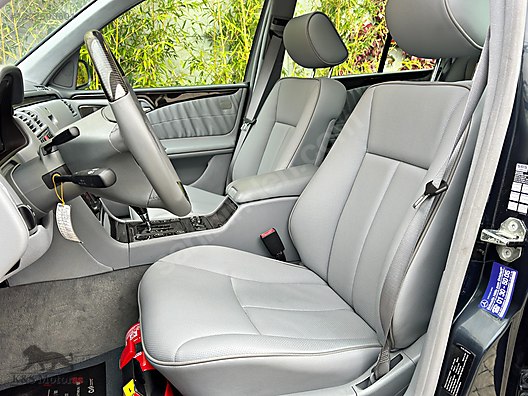 Mercedes-Benz / E Serisi / E 200 / Komp. Elegance / 2000 E200 ELEGANCE ...