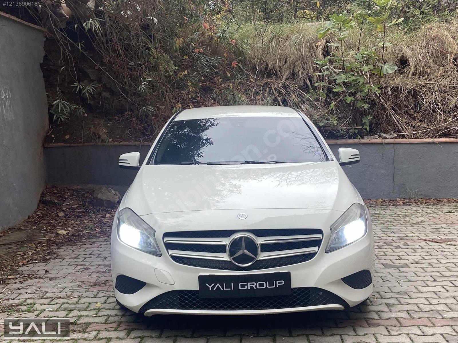 Mercedes-Benz / A Serisi / A 180 CDI / BlueEfficiency Style / ''YALI GROUP'' 2013 MODEL MERCEDES ...