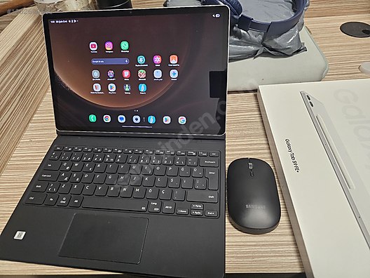 Samsung Galaxy Tab S9 FE Plus X610 256 GB Tablet - 1302690680