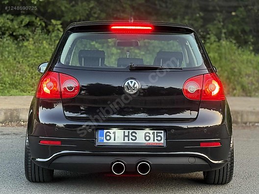 Volkswagen / Golf / 1.4 TSI / Midline / 2008 GOLF 1.4TSİ 189.090KM-R32-SPEEDLİNE-SERVİS B ...