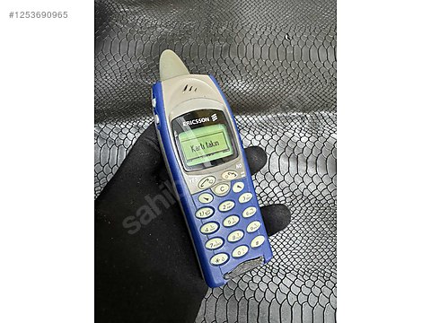 Sony Ericsson / R310s / SINY ERICSSON R310 EFSANE 200 Lİ YILLAR KAYITLI ...