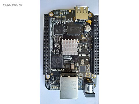 Beagle Bone Black AM335x - BeagleBone Programlayıcı - 1322690975