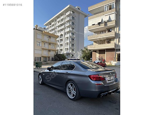 BMW / 5 Serisi / 530d / M Sport / Sahibinden BMW F10 sahibinden.comda ...