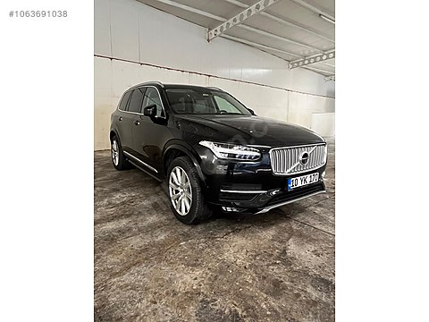 Volvo / XC90 / 2.0 D5 / Inscription / XC90 73.500KM'DE (BOWERS&WİLKİNS)SES SİSTEMLİ sahibinden ...